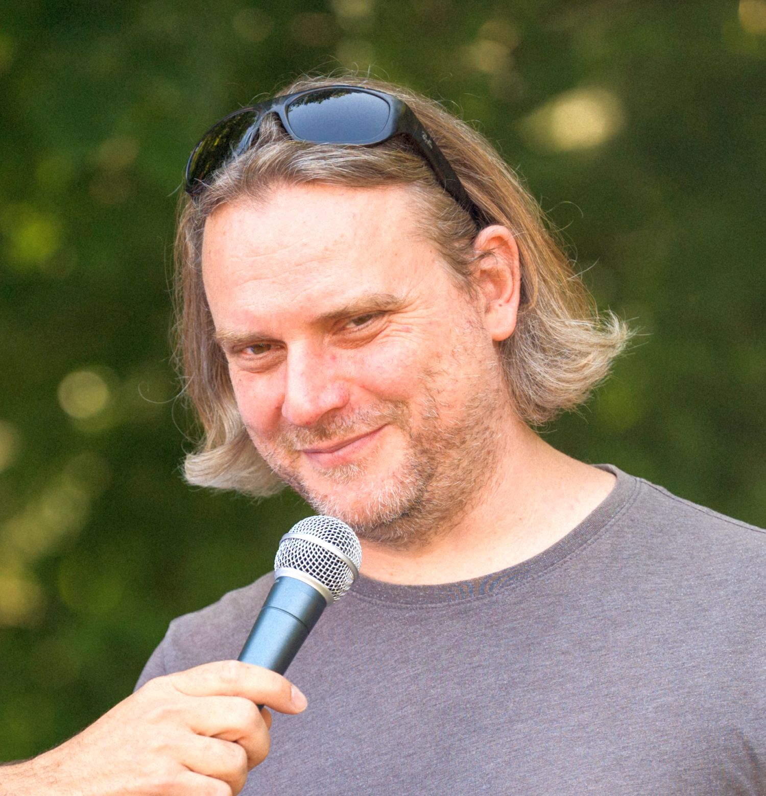 Jürgen Gerger - Wildoner Schlossbergbühne